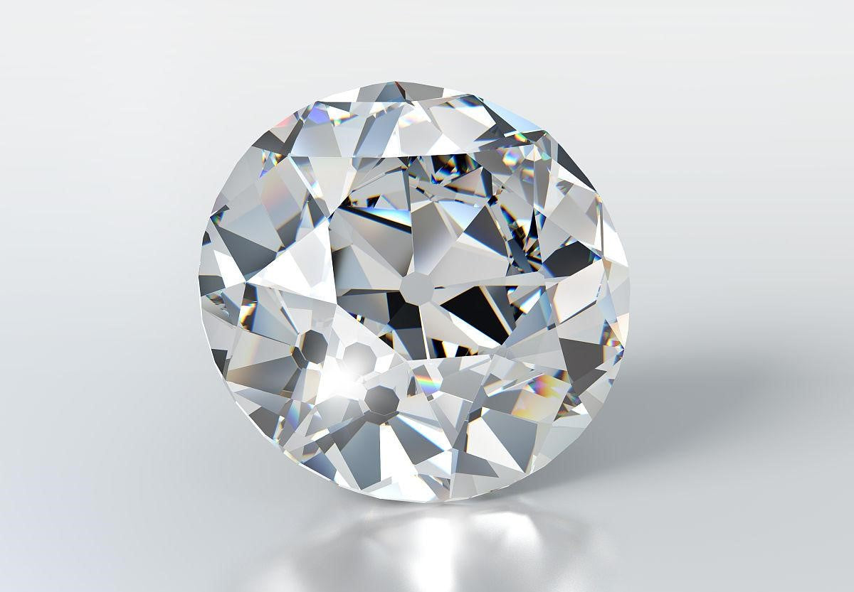 The Specific Origins and Development of Old European Cut Diamonds – MMR
