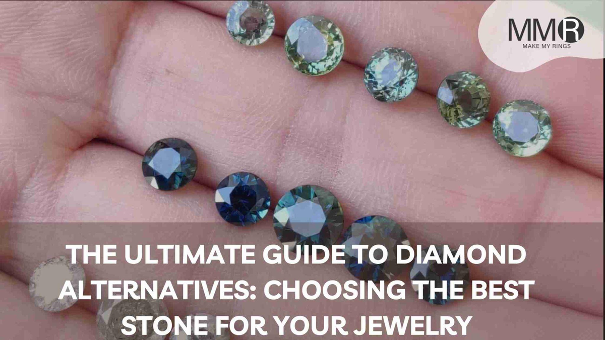 The Ultimate Guide to Diamond Alternatives: Choosing the Best Stone fo ...