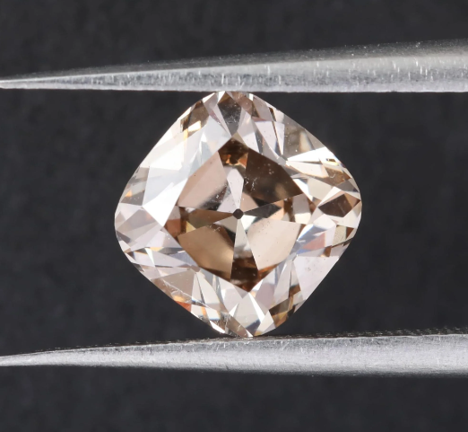 Characteristics of Old Mine-Cut Lab-Grown Diamonds – MMR