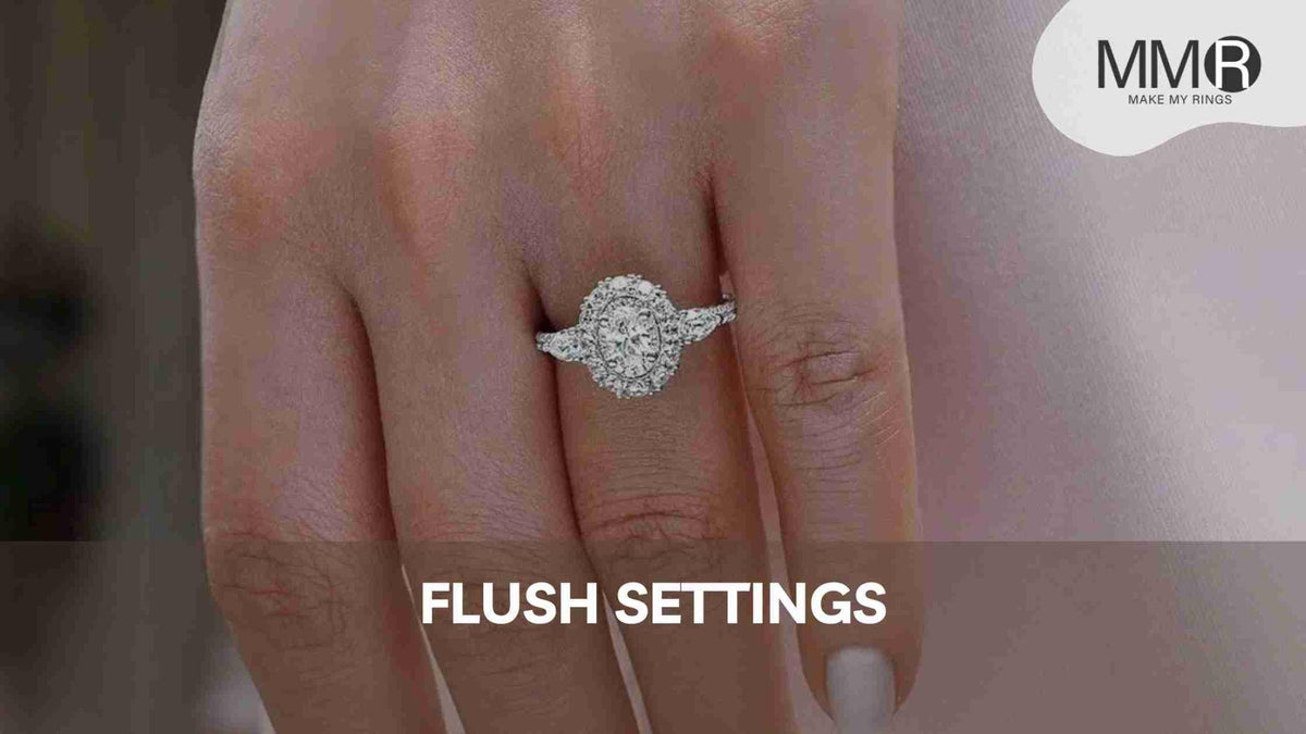 Exploring Different Ring Settings for Your Custom Design – MMR